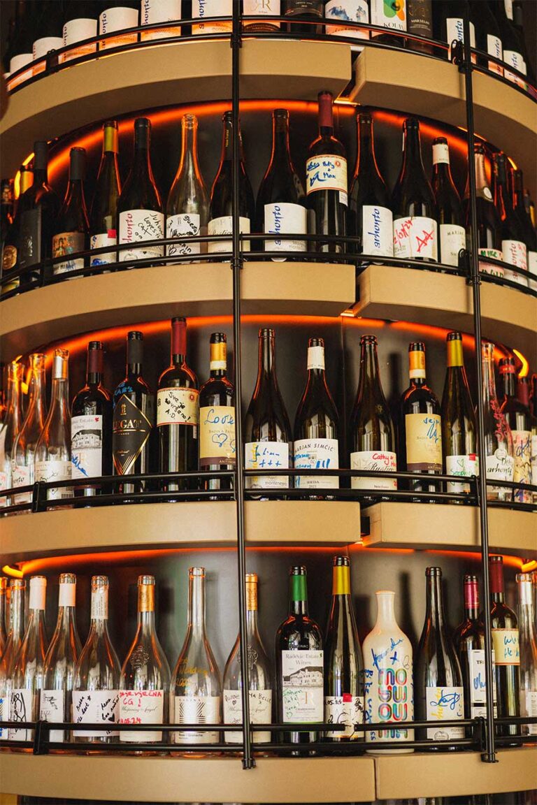 Bucca Wine Bar – White House, Studentska & Baku